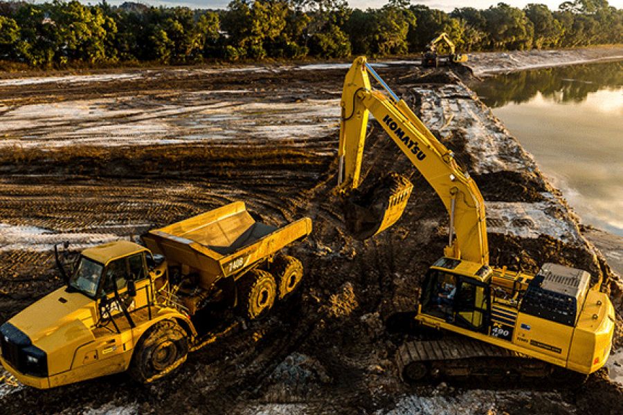 Watson Civil Construction - MASTERS TRACT